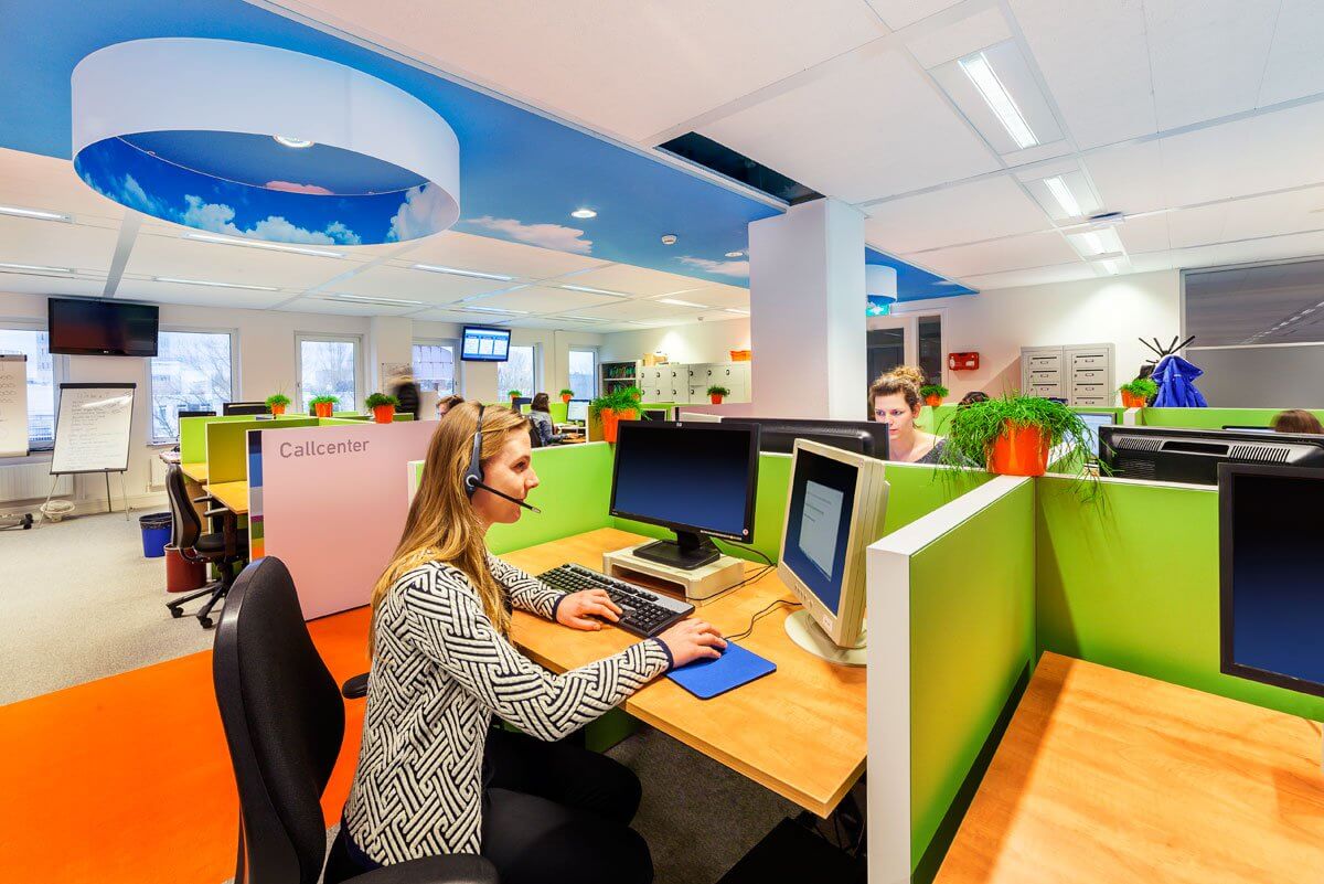 Mejora el diseño de tu Contact Center y ganarás Mejora el diseño de tu Contact Center y ganarás