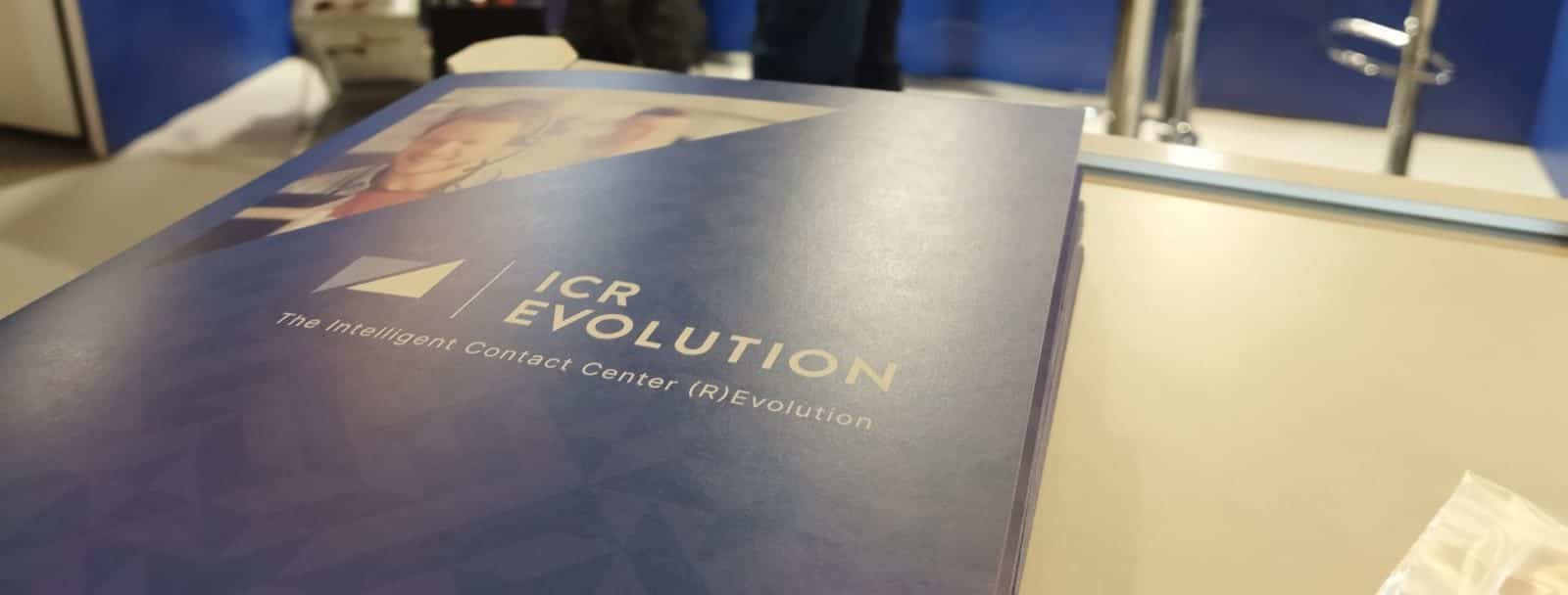 Dos días de película en ExpoRC 2021 - ICR Evolution