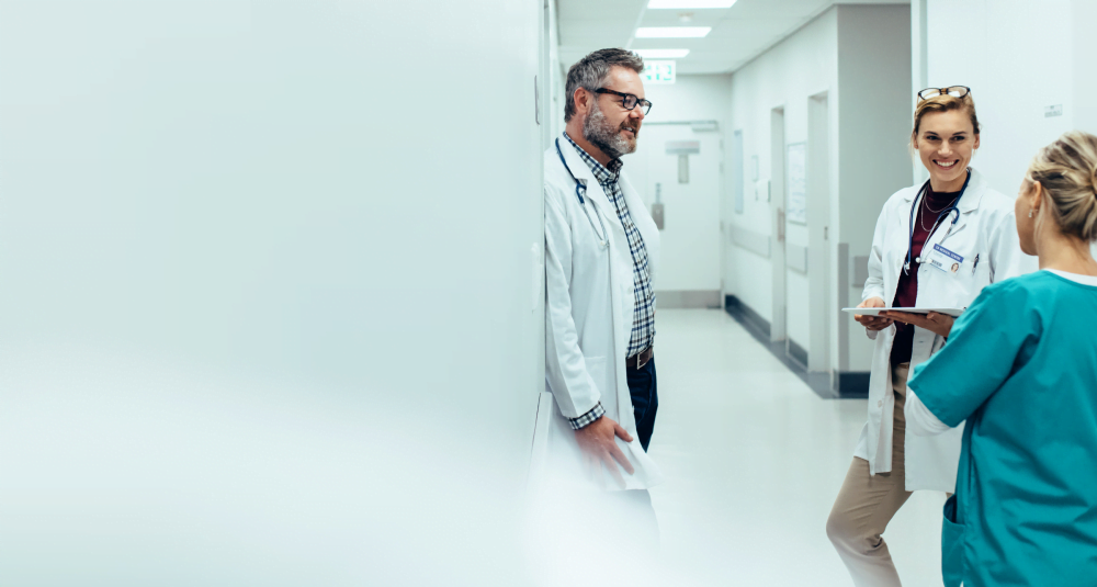 Software for Healthcare - Contact center software | ICR Evolution